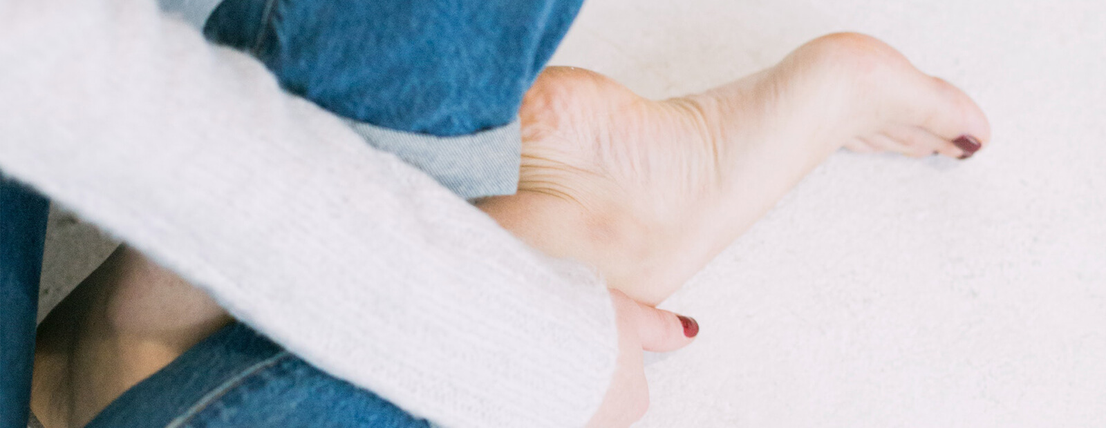 De meerwaarde van echografie bij zeldzame hielpijn - Blog - Therapiesokken