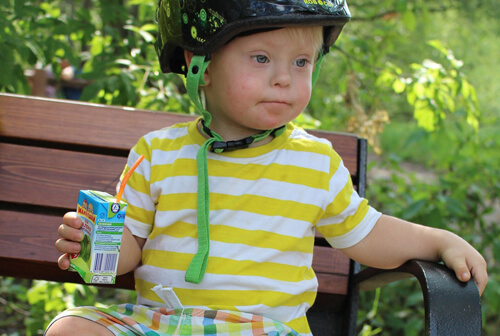 Platvoeten bij kinderen met Downsyndroom - Publicaties - Podozorg Nederland