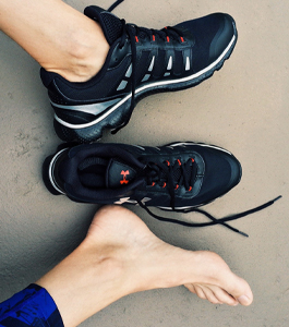 Ontstoken peesplaat onder de voet - Publicaties - Podozorg Nederland